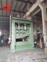 China Versatile Heavy-Duty Gantry Shear For High-Volume Scrap Yard Operations With Air Cooling for sale
