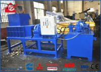China Long Lasting Choice 7.5 kW Metal Shredder for Scrap Metal Recycling and Volume Reduction for sale