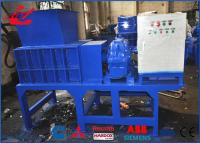 China Long Lasting Choice 7.5 kW Metal Shredder for Scrap Metal Recycling and Volume Reduction for sale