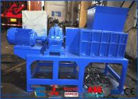China Long Lasting Choice 7.5 kW Metal Shredder for Scrap Metal Recycling and Volume Reduction for sale