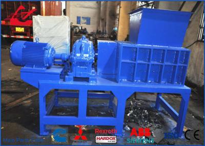 China Long Lasting Choice 7.5 kW Metal Shredder for Scrap Metal Recycling and Volume Reduction for sale