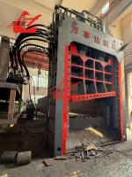 China Robust Gantry Shearing Machine For Hard Steel Spoke Processing Needs with 2000 mm Blade for sale