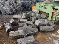 China High-Density Metal Baling Press With 1800 – 2500kg/h Capacity For Scrap Steel for sale
