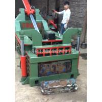 China Heavy-Duty 2000KN Metal Baler with 700 × 700mm Bale and Manual Control for sale