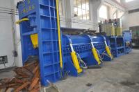 China All in One Metal Shear and Baler | Efficient Scrap Processing Solution for Steel, Iron, and Aluminum for sale