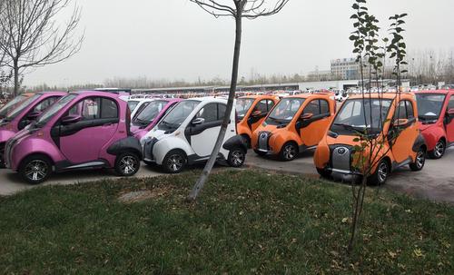 Latest company news about Will electric vehicles be the future trend? Is it time to buy electric vehicles now?