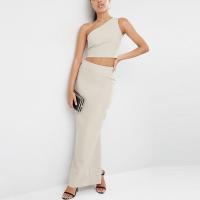 China Wholesale Women Skirt with High Waist and Slim Fit Long Skirts for Women for sale