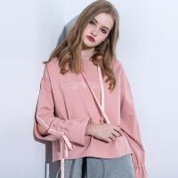 China OEM Fashion Hoodie Clothing Women Embroidery for sale