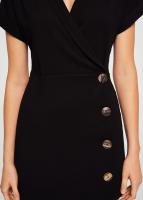 China Hot sales woven ladies cotton linen dress for sale