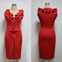 China Latest Business Office Dress For Women for sale
