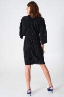 China Women 2018 Trendy Summer Pleated Kimono Dress for summer for sale