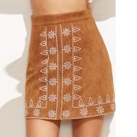 China 2017 Custom Pencil High Waist Skirt Ladies Women Office Wear Elegant Bodycon Design for sale