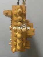 China Komatsu PC360-7 distribution valve for sale