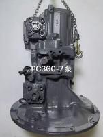 China Komatsu PC300-7 PC350-7 PC360-7 for hydraulic main pump 708-2G-00024 hydraulic plunger pump for sale
