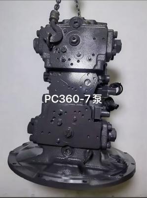 China Komatsu PC300-7 PC350-7 PC360-7 for hydraulic main pump 708-2G-00024 hydraulic plunger pump for sale