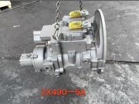 China Hitachi ZX490-5A excavator main pump ZAX490 490-5A plunger hydraulic pump for K5V200 YA00035147 for sale