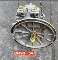 China Hitachi ZX490-5A excavator main pump ZAX490 490-5A plunger hydraulic pump for K5V200 YA00035147 for sale