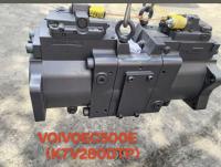 China Suitable forVolvo EC500 EC650 EC750 hydraulic main pump for K7V280 plunger hydraulic pump for sale