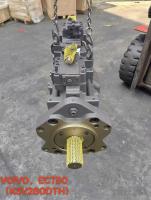 China Suitable forVolvo EC500 EC650 EC750 hydraulic main pump for K7V280 plunger hydraulic pump for sale