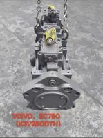 China Suitable forVolvo EC500 EC650 EC750 hydraulic main pump for K7V280 plunger hydraulic pump for sale
