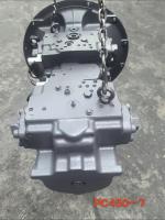 China Komatsu PC400-7 PC450-7 hydraulic main pump for 708-2H-31150 708-2H-31141 108-2H-00453 plunger hydraulic pump for sale