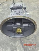 China Komatsu PC400-7 PC450-7 hydraulic main pump for 708-2H-31150 708-2H-31141 108-2H-00453 plunger hydraulic pump for sale
