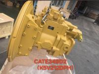 China Suitable for CaterpillarCAT E349D2 for hydraulic main pump K5V212 plunger hydraulic pump for sale