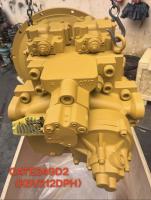 China Suitable for CaterpillarCAT E349D2 for hydraulic main pump K5V212 plunger hydraulic pump for sale
