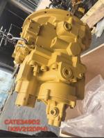 China Suitable for CaterpillarCAT E349D2 for hydraulic main pump K5V212 plunger hydraulic pump for sale