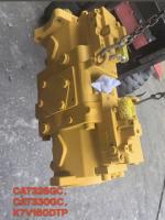 China Suitable for CaterpillarCAT E326GC E330GC for hydraulic main pump K7V160DTP plunger hydraulic pump for sale