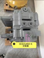 China Hitachi Zax450 Zax470 Control Valve Main Valve for High Performance Hitachi Distribution Valve UH36-108 for sale