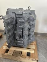 China Hitachi Zax450 Zax470 Control Valve Main Valve for High Performance Hitachi Distribution Valve UH36-108 for sale