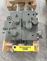 China Hitachi Zax330-3 Zax300-3 Zax350-3 Zax360-3 Control Valve Main Valve for High Performance Hitachi Distribution Valve for sale