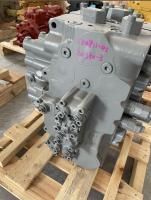 China Hitachi Zax330-3 Zax300-3 Zax350-3 Zax360-3 Control Valve Main Valve for High Performance Hitachi Distribution Valve for sale