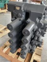 China Doosan DX420 DX500 DX520 main control valve distribution valve precision hydraulic distribution stable valve body structure for Doosan excavator for sale