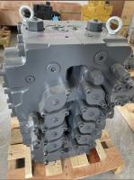 China Doosan DX420 DX500 DX520 main control valve distribution valve precision hydraulic distribution stable valve body structure for Doosan excavator for sale