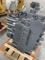 China Doosan DX420 DX500 DX520 main control valve distribution valve precision hydraulic distribution stable valve body structure for Doosan excavator for sale