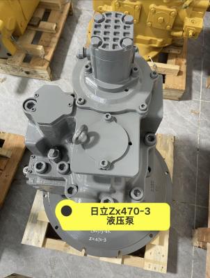 China Hitachi Zax450-3 Zax470-3 excavator hydraulic main pump for original hydraulic plunger pump for sale