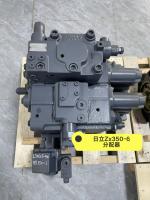China Hitachi Zax300-6 Zax330-6 Zax350-6 Zax360-6excavator main control hydraulic valve for original distribution valve distributor precision distribution structur for sale