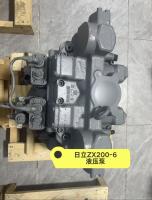 China Hitachi Zax200-6 Zax200-6 Zax230-6 Zax250-6 Zax270-6 Excavator Hydraulic Main Pump for HPV102 Original Hydraulic Pump Precision Hydraulic Piston Pump for sale