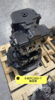 China Komatsu PC200-7 PC210-7 PC220-7 PC240-7 PC260-7 Hydraulic Main Pump for HPV95 Original Hydraulic Pump 708-2L-00300 Precision Hydraulic Piston Pump for sale