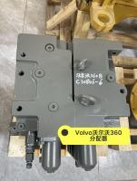 China forVolvo EC360B EC380B excavator main control valve for main distribution valve precision hydraulic control valve for sale