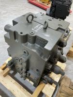 China forVolvo EC360B EC380B excavator main control valve for main distribution valve precision hydraulic control valve for sale