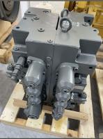 China forVolvo EC360B EC380B excavator main control valve for main distribution valve precision hydraulic control valve for sale