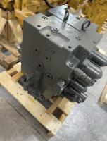 China forVolvo EC360B EC380B excavator main control valve for main distribution valve precision hydraulic control valve for sale