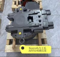 China Rexroth A8VO140 hydraulic pump is suitable for Doosan excavator, Longgong excavator, modern excavator, dual pump open-loop precision plunger hydraulic pump for sale