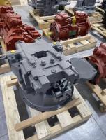 China Rexroth A8VO140 hydraulic pump is suitable for Doosan excavator, Longgong excavator, modern excavator, dual pump open-loop precision plunger hydraulic pump for sale