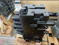 China Shengang SK330-8 SK350-8 Excavator Hydraulic Main Control Valve LC30V00028F1 Distribution Valve Precision Hydraulic Main Control Valve for sale