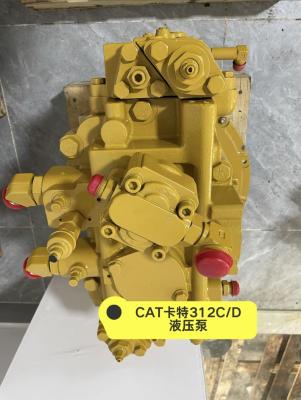 China Suitable for CATCaterpillar E312C E312CL E312D E315C Excavators Main Hydraulic Pump 183-8146 173-0663 176-3963 Piston Hydraulic Pump for sale