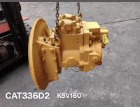 China Suitable for CATCaterpillar E336D2 E336D E340D2 excavators hydraulic main pump 504-5477 5045477 piston hydraulic pump for sale